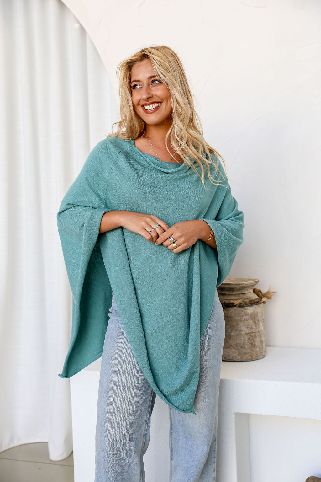 Clothing Poncho FSC2300 – Free Spirit Australia
