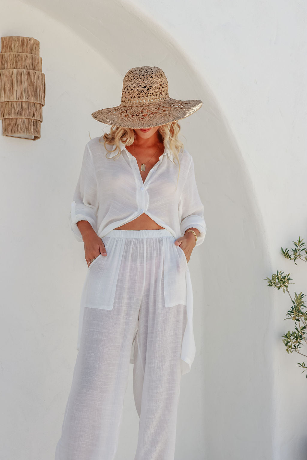 Clothing Beach Pant FSC2307 – Free Spirit Australia