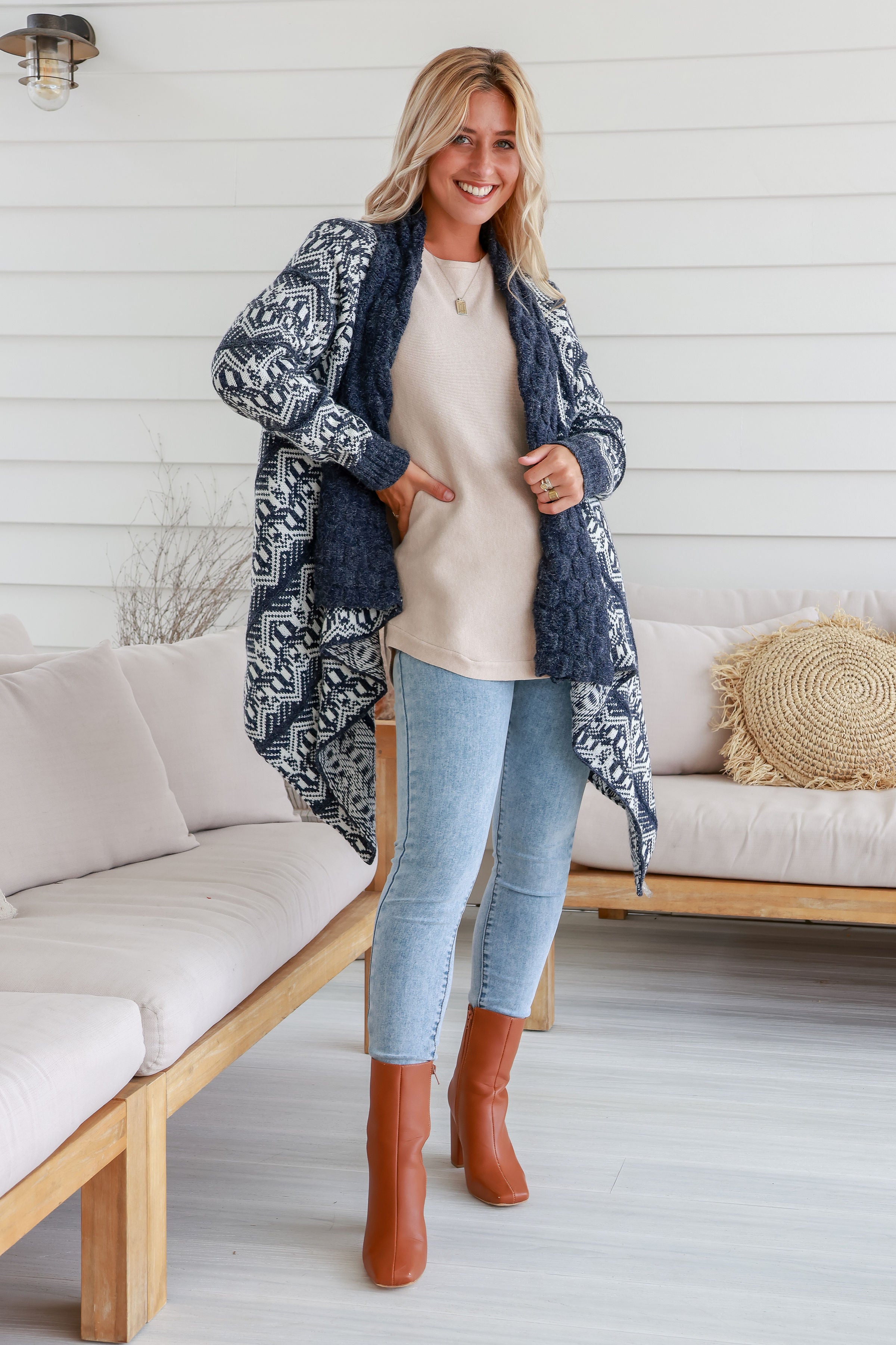 Clothing Cardie FSS2106 – Free Spirit Australia